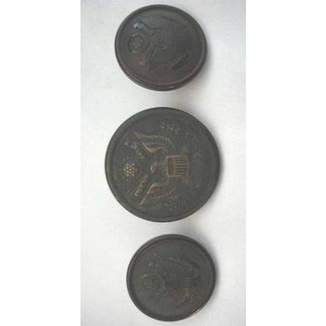 Vintage WW2 1940s Military Wiki Uniform Buttons 1940S – The Best ...